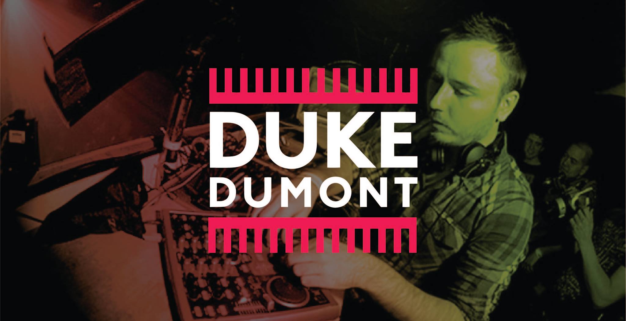 Duke Dumont - The Giver keeps giving