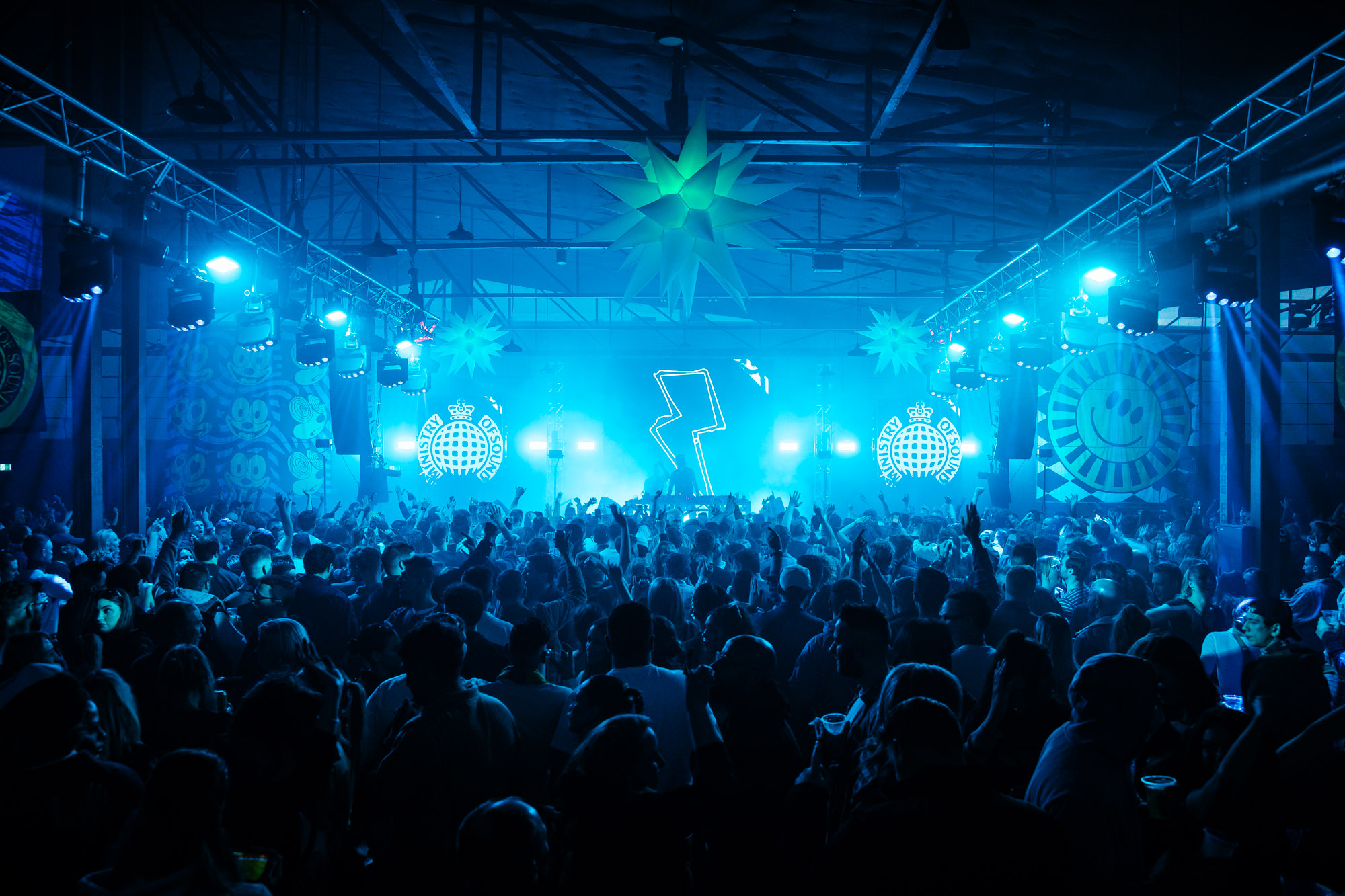 Ministry Of Sound Testament 2024 - Massive Dance Radio
